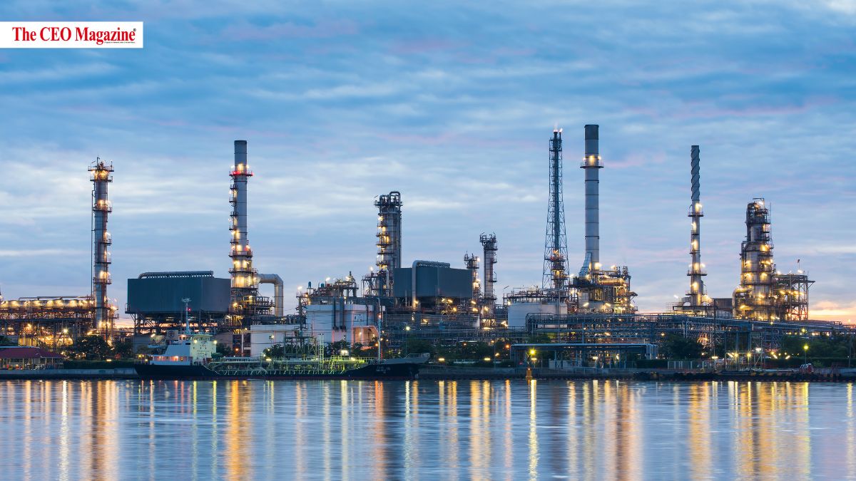 How to upgrade a bulk chemical plant without disrupting output - The ...